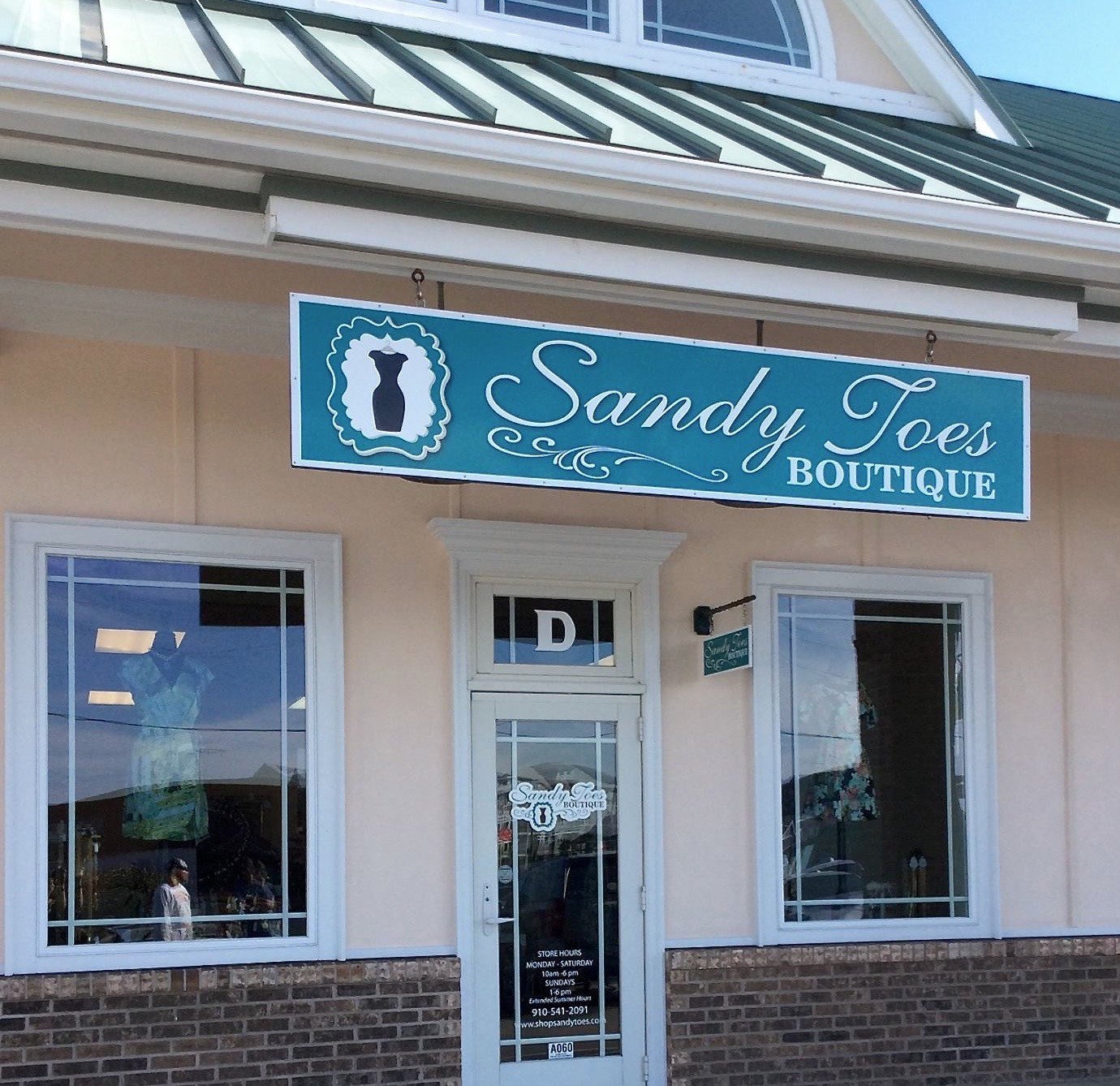 My Sandy Toes Love Story – Sandy Toes Boutique